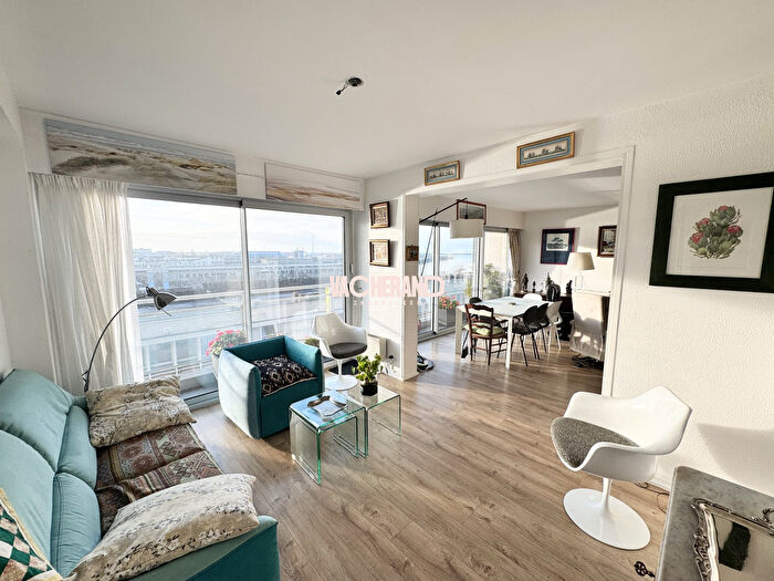 Appartement à vendre - Boulogne-sur-Mer - 4 pièces - 3 chambres