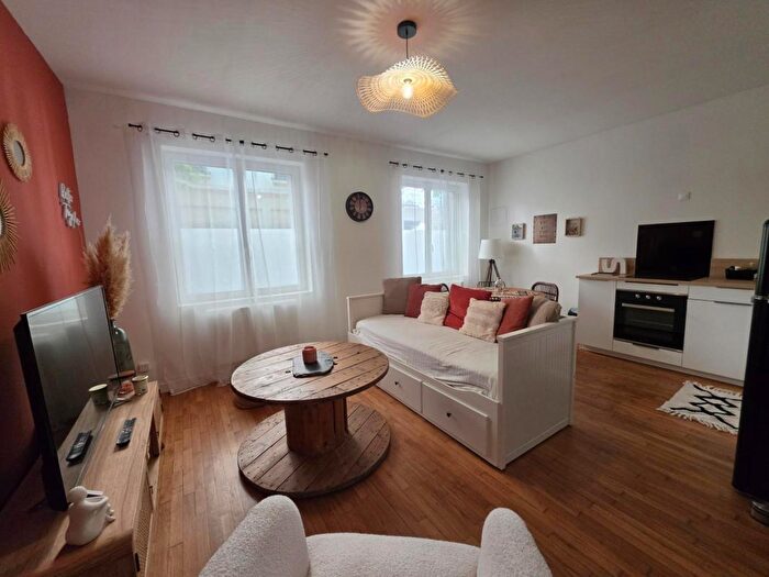 Appartement 2 pièces à vendre - Vichy, Coeur de Ville