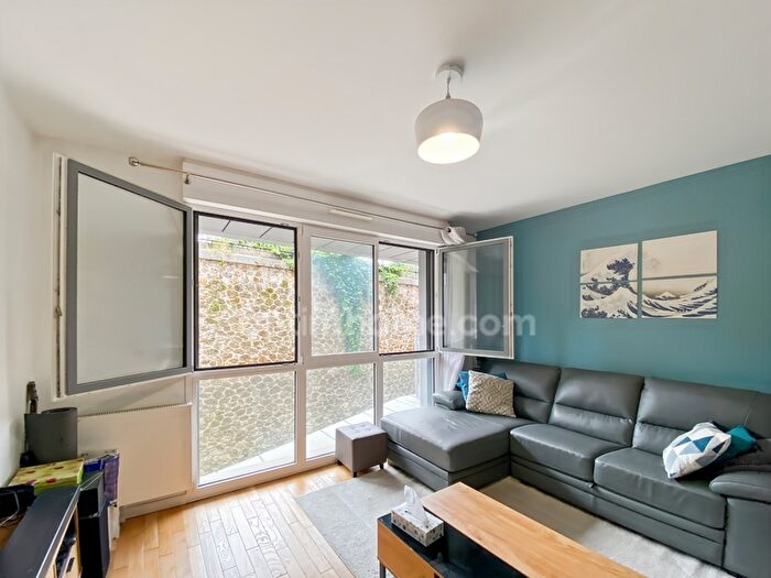 Versailles, Chantiers : Appartement 2 pièces à vendre
