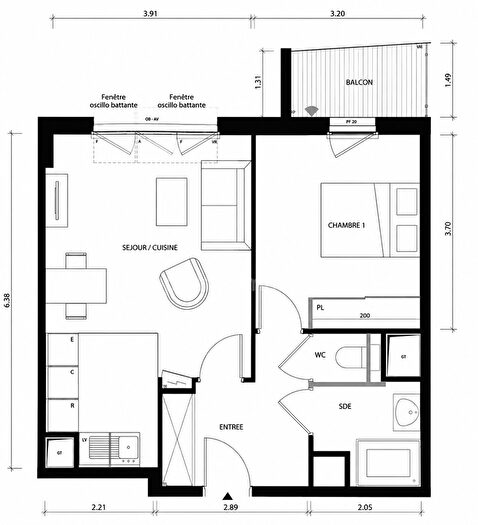 Maisons à vendre et appartements à louer - 2