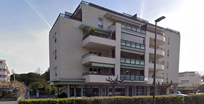 Appartement à vendre - Fréjus - 3 pièces - 2 chambres