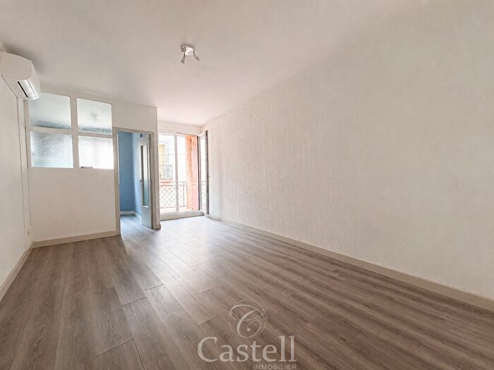Agde, La Ville - Appartement 2 pièces à vendre
