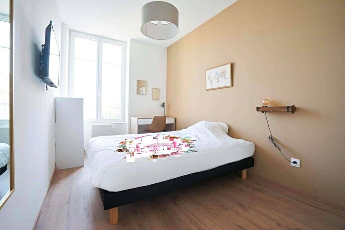 Appartement 1 pièce à louer - Stanislas-Meurthe, Nancy