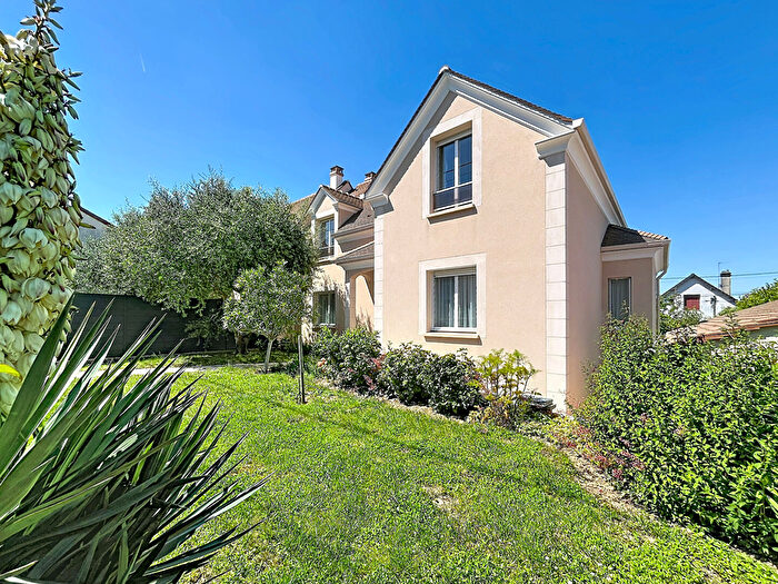 Maison 5 pièces à vendre - Saint-Michel-sur-Orge, Sablons, Picasso