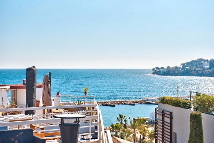 Appartement à vendre - Saint-Jean-Cap-Ferrat - 4 pièces - 3 chambres