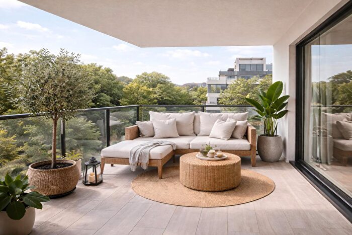 Appartement à vendre - Issy-les-Moulineaux, Les Epinettes, Le Fort, Les Hauts dIssy - 4 pièces