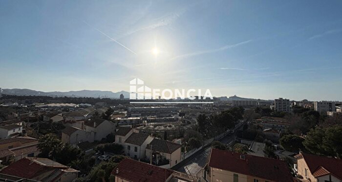 Appartement à vendre - Marseille e , Saint-Jean-du-Désert - 3 pièces