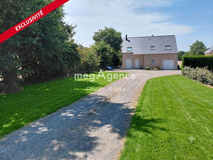Maison 5 pièces à vendre - Baguer-Pican