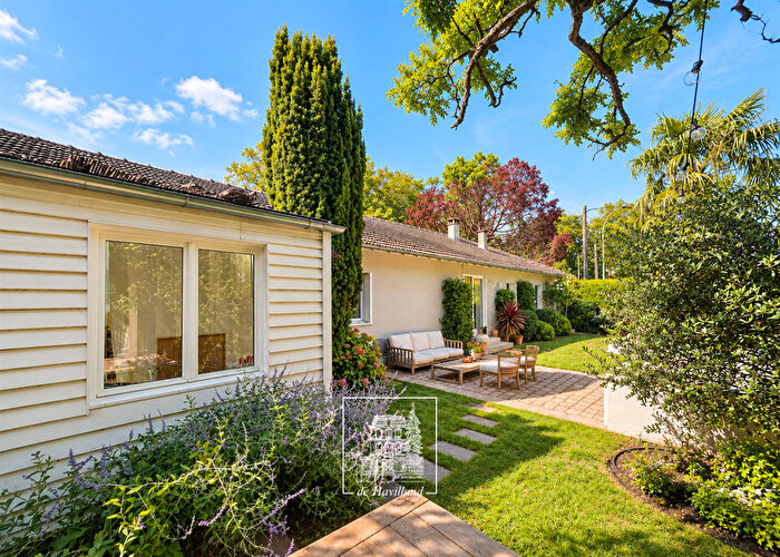 Maison 7 pièces à louer à La Celle-Saint-Cloud, La Feuillaume
