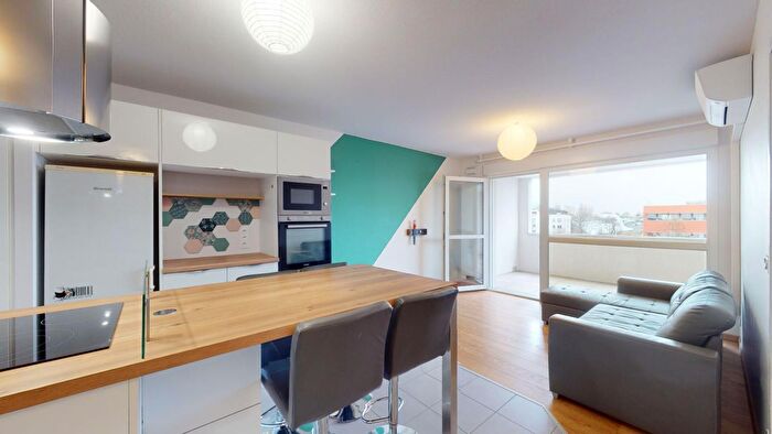 Appartement 1 pièce à louer - Rodez, Bourran, Calcomier