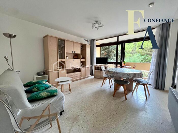 Appartement à vendre - Balaruc-les-Bains - 2 pièces - 1 chambre