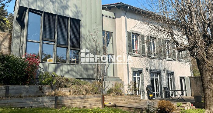 Maison 7 pièces à vendre à Sainte-Foy-lès-Lyon, Centre-ville