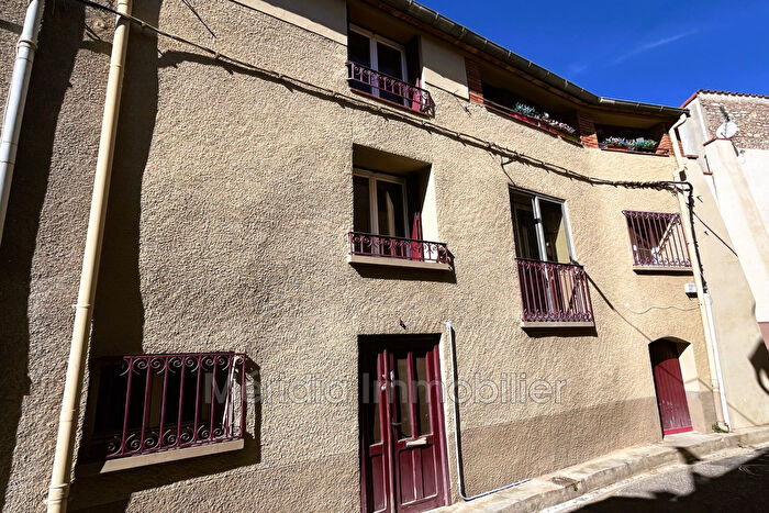 Maison à vendre - Millas - 4 pièces - 2 chambres