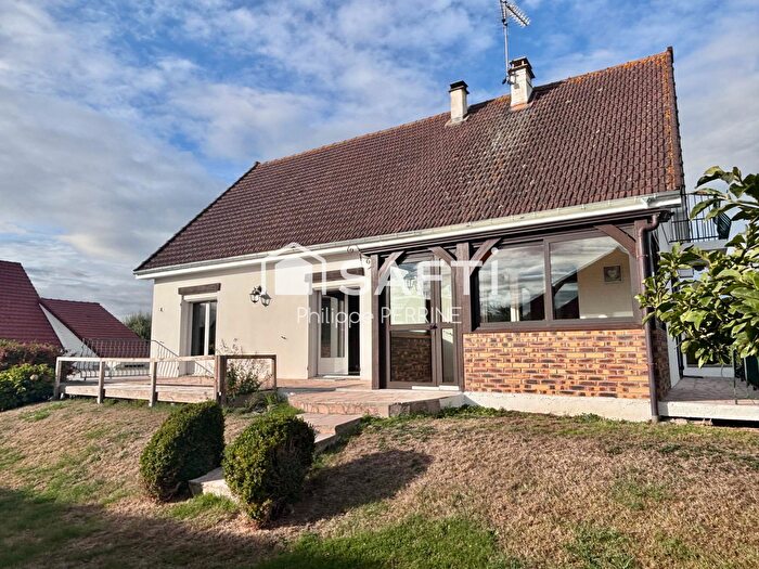 Maison 6 pièces à vendre à Douvres-la-Délivrande