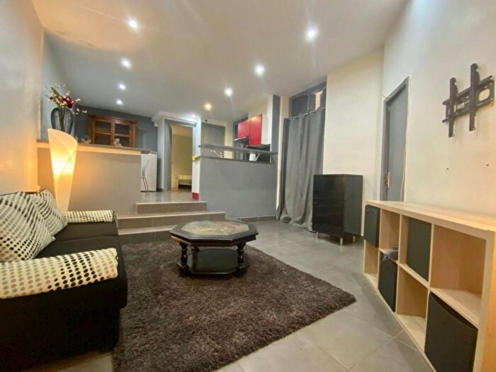 Appartement à louer - Ainay, Lyon ème - 2 pièces - 1 chambre