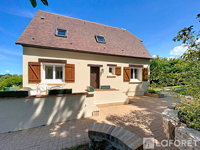 Maison 4 pièces à vendre à Gonneville-sur-Mer