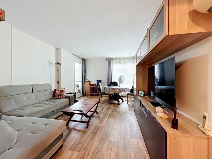 Boissy-Saint-Léger, De Gaulle - Appartement 3 pièces à vendre