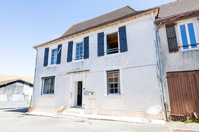 Maison à vendre - Arzacq-Arraziguet - 5 pièces - 4 chambres