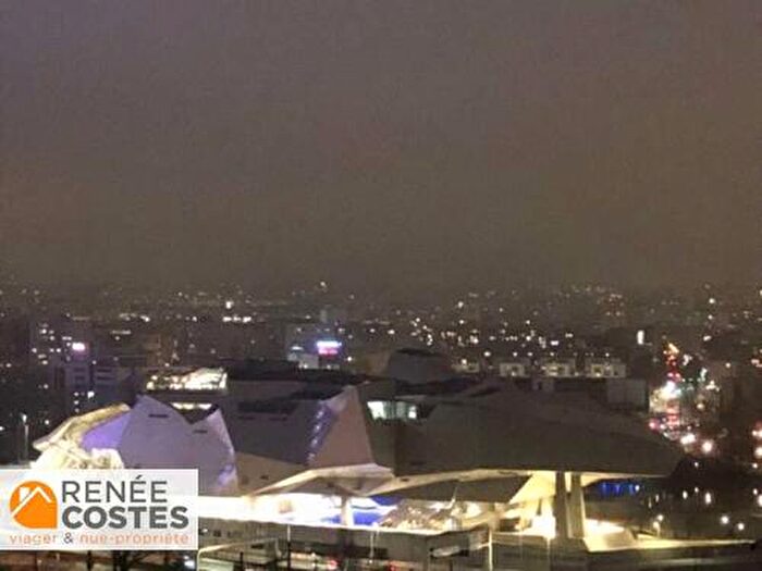 Appartement à vendre - La Mulatière - 4 pièces - 3 chambres