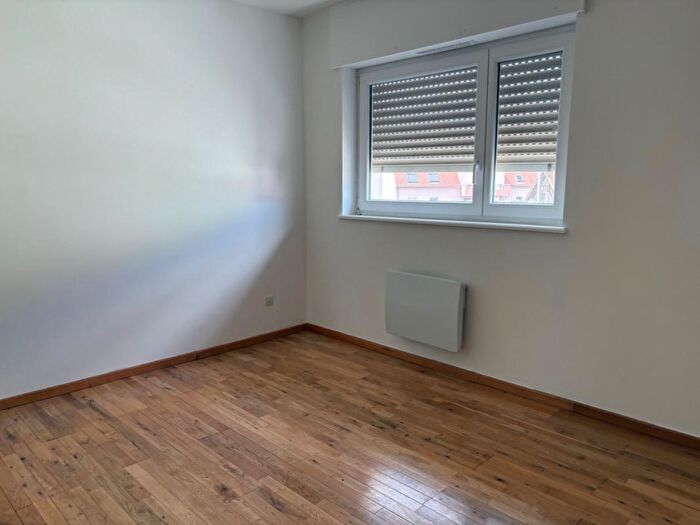 Appartement 5 pièces à Colmar, à vendre