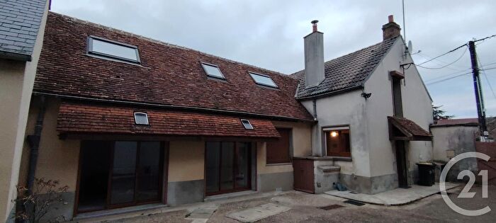 Maison à vendre - Pithiviers - 3 pièces - 2 chambres