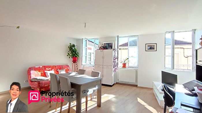 Appartement 2 pièces à vendre - Thizy