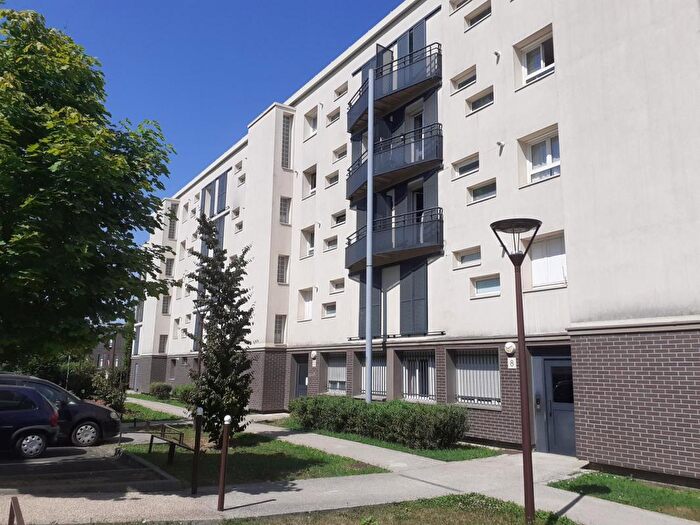 Appartement à vendre - Melun - 3 pièces