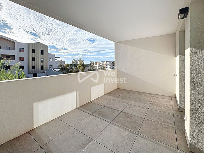 Appartement 4 pièces à louer - Saint-Jean-de-Védas