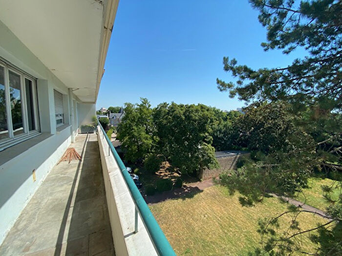 Dijon, Colombière, Parc Chevreul - Appartement 4 pièces à louer