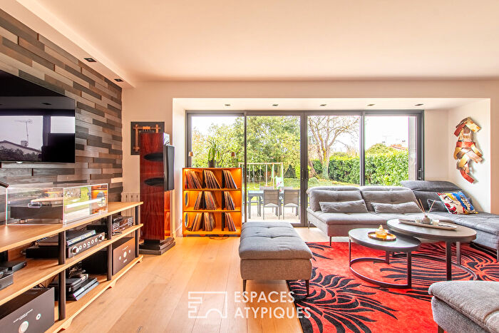 Maison à vendre - Cholet, Turbaudières - 7 pièces - 4 chambres