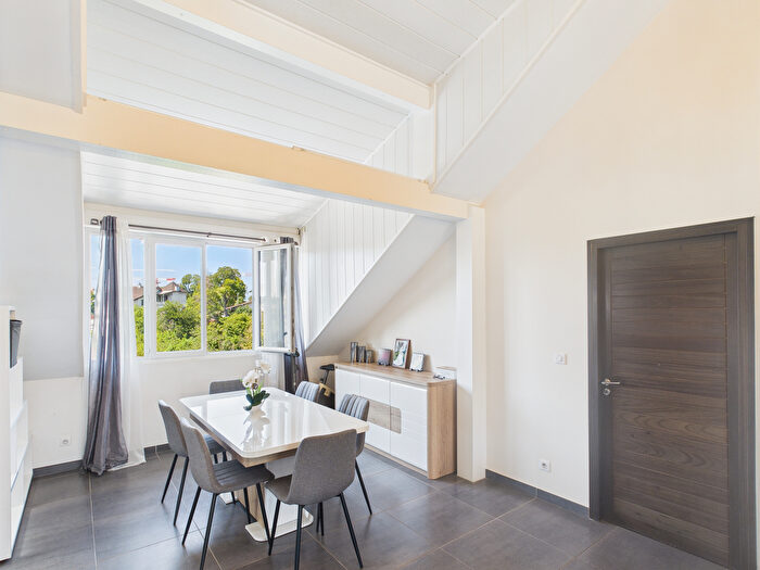 Appartement à vendre - Thonon-les-Bains, Ouest - 3 pièces - 2 chambres