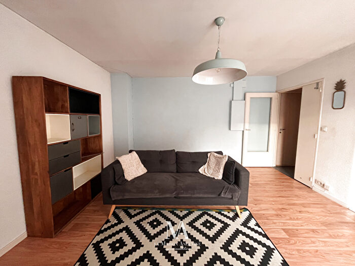 Appartement à louer - Angers, Saint-Serge, Ney, Chalouère - 2 pièces - 1 chambre