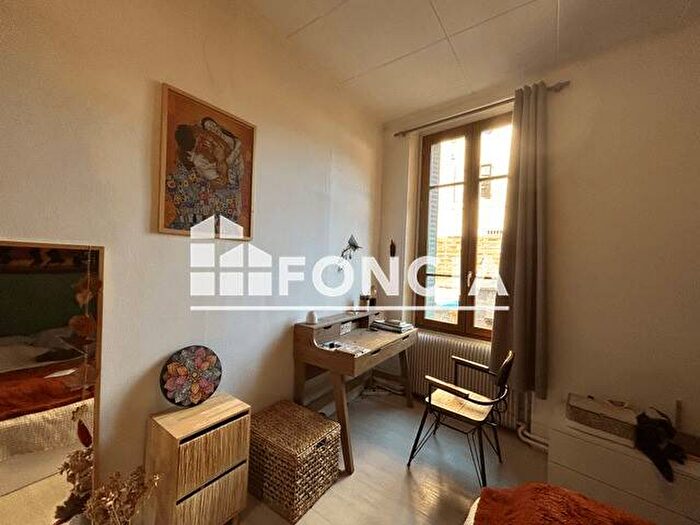 Appartement à louer - Les-Collines, Vienne - 3 pièces - 2 chambres