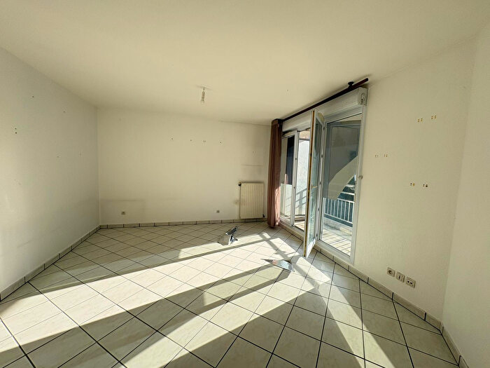 Lyon 3ème, Monchat : Appartement 2 pièces à vendre