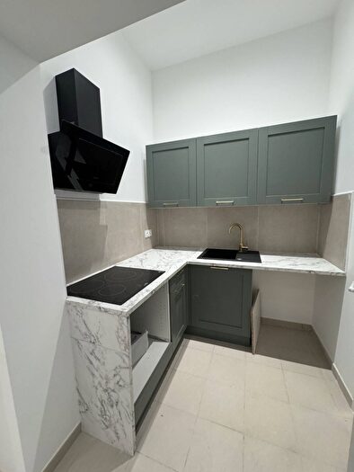 Appartement à louer - Marseille er arrondissement - 1 pièce