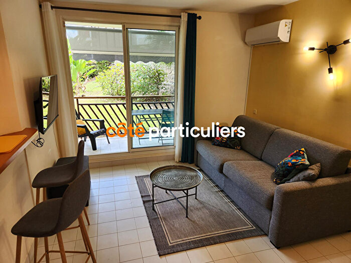 Appartement à vendre - Saint-François - 2 pièces - 1 chambre