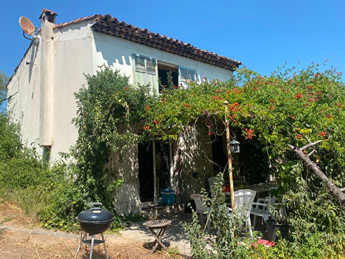 Sainte-Maxime, Virgiles, Capet d'Azur, Souleyas, Croisette : Maison 2 pièces à vendre