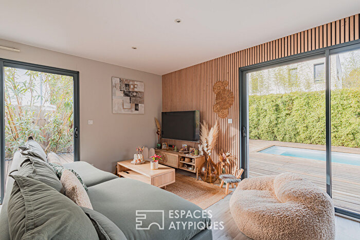 Maison à vendre - La Teste-de-Buch, LEnclos dAlis, Notre-Dame des Monts, Ninots, Miquelots - 6 pièces - 4 chambres