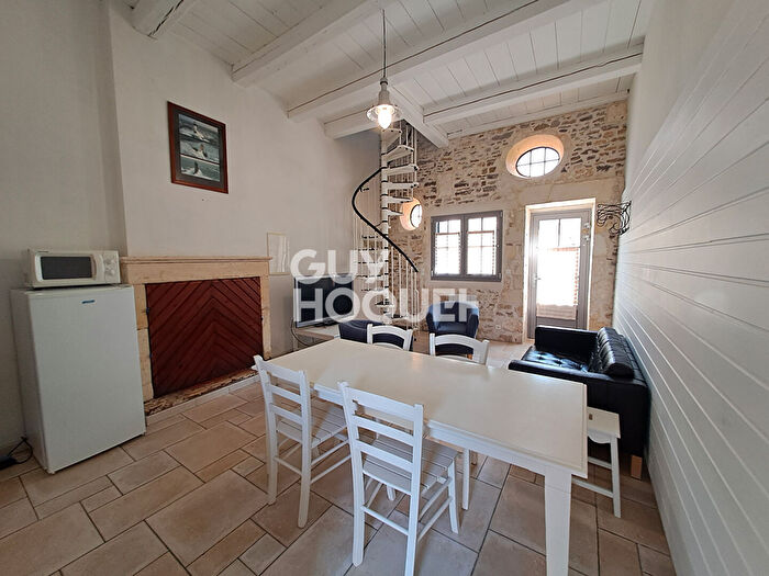 Maison 3 pièces à Saint-Georges-d'Oléron, Saint-Georges-d'Oléron, Chéray, Sauzelle, à vendre