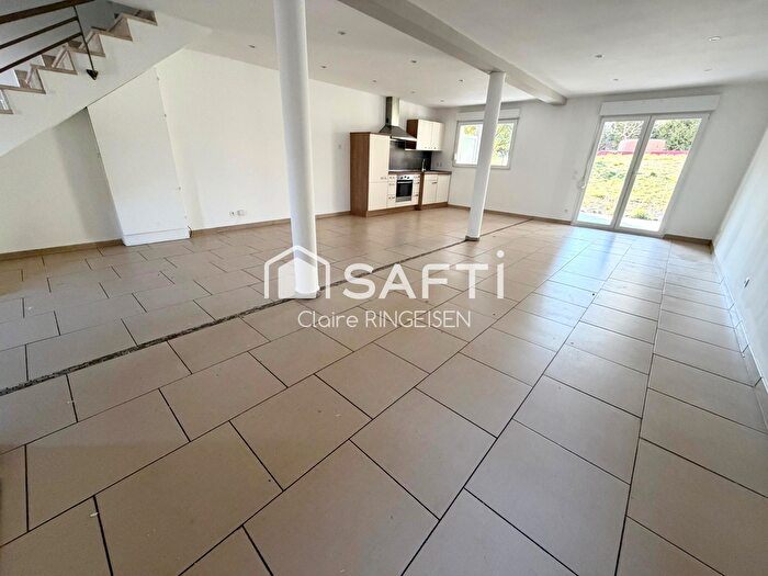 Maison à vendre - Sarreguemines, Himmelsberg, Beausoleil, Blauberg, Route de Nancy - 5 pièces - 3 chambres