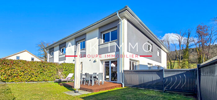 Appartement à vendre - Chilly - 4 pièces - 3 chambres