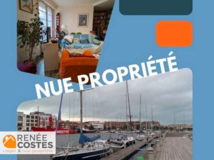 Appartement à vendre - Dunkerque, Centre-ville - 2 pièces - 1 chambre