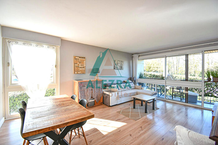 Appartement à vendre - La Celle-Saint-Cloud, La Jonchère - 4 pièces - 3 chambres