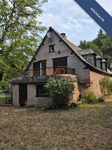 Maison 4 pièces à vendre - Conques