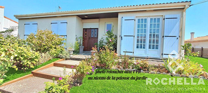 Maison 4 pièces à vendre à Tonnay-Charente