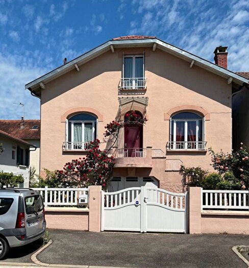 Maison à vendre - Toulouse, Nègreneys - 4 pièces