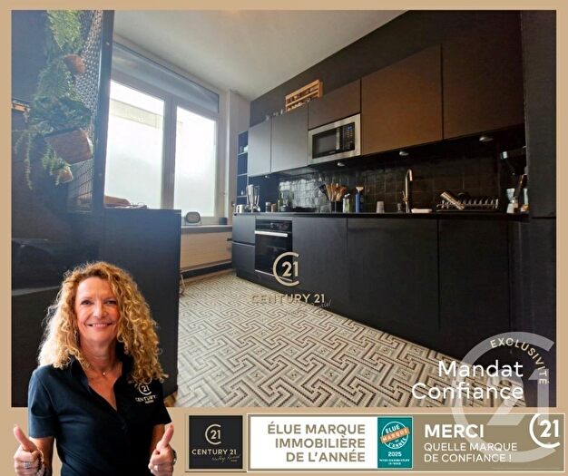 Liévin, Centre-ville - Maison 4 pièces à vendre