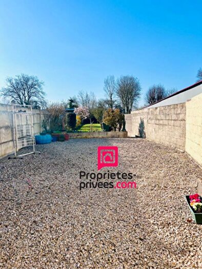 Maison à vendre - Labourse - 6 pièces - 2 chambres