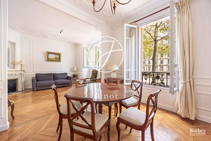 Appartement 4 pièces à Paris 15ème, Cambronne, Garibaldi, à vendre