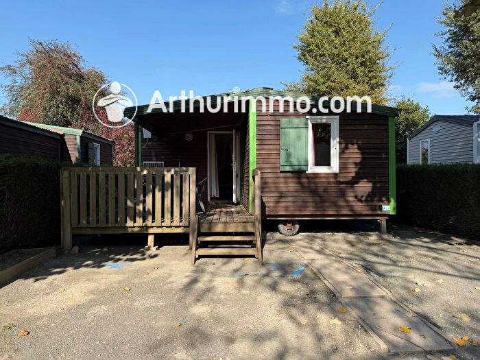 Maison à vendre - Ambérieux-en-Dombes - 3 pièces - 2 chambres